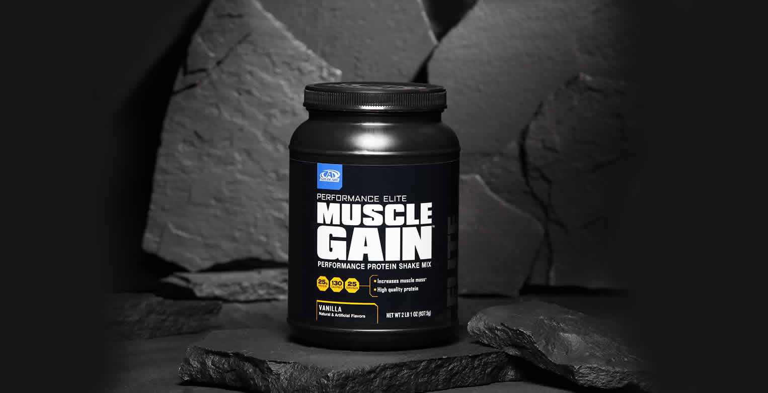 Performance Elite - Muscle Gain™