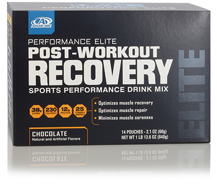 Post-Workout Recovery