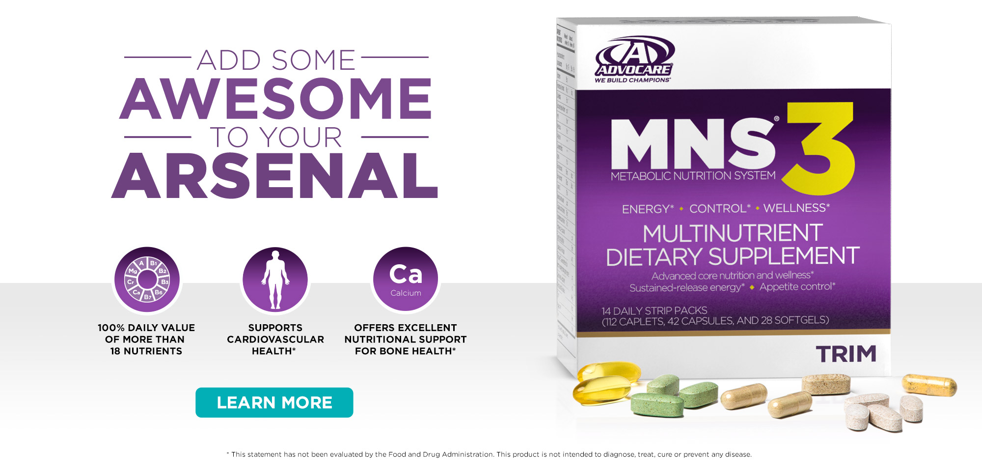 AdvoCare - We Build Champions